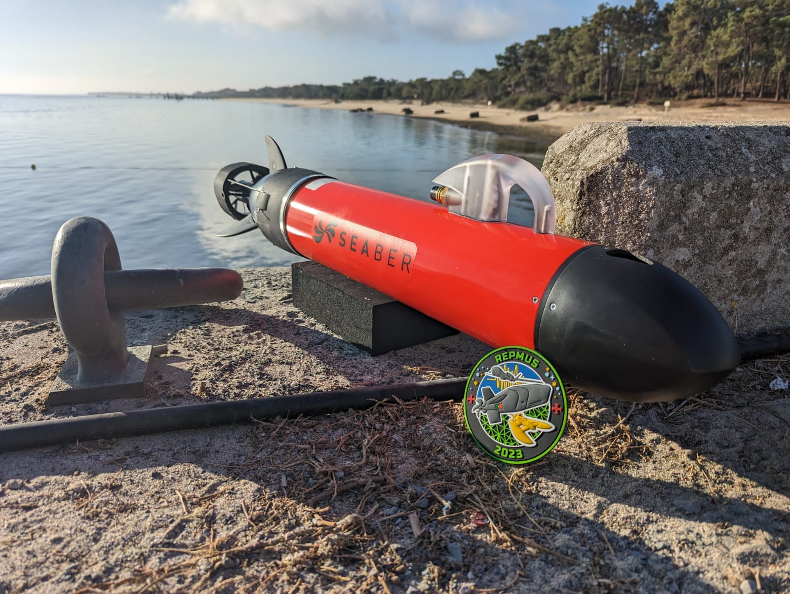 REPMUS exercise - 2023 edition just started! - Seaber