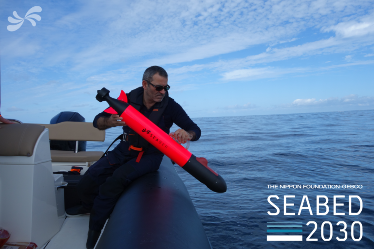 Seabed 2030 and SEABER announce new partnership advancing ocean ...