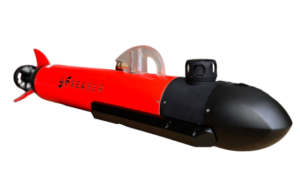 Autonomous Underwater Vehicles (AUV) - Seaber