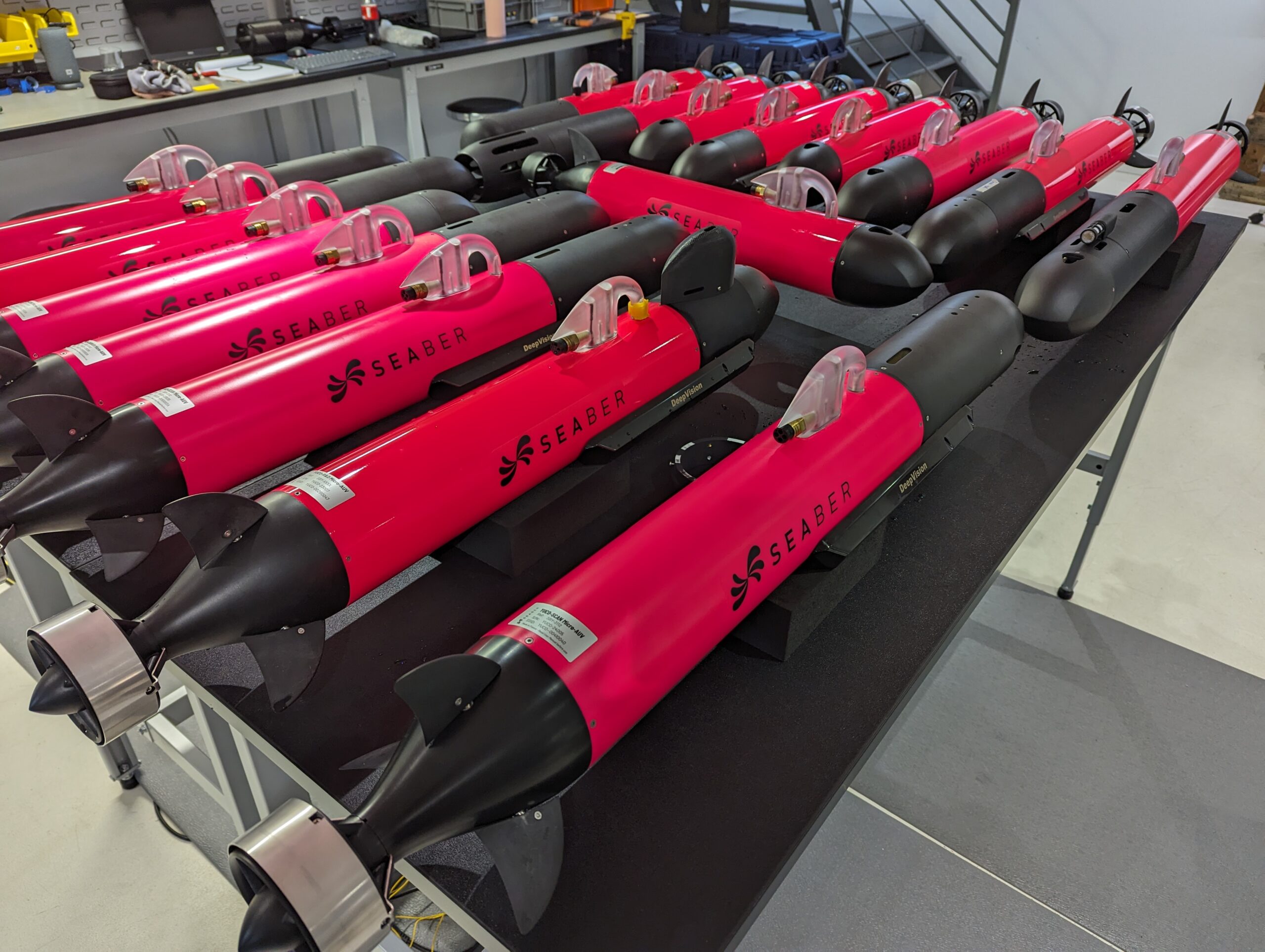 Get a YUCO ready to ship in less than 2 weeks! - Seaber