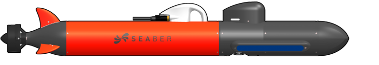 Autonomous Underwater Vehicle - Seaber