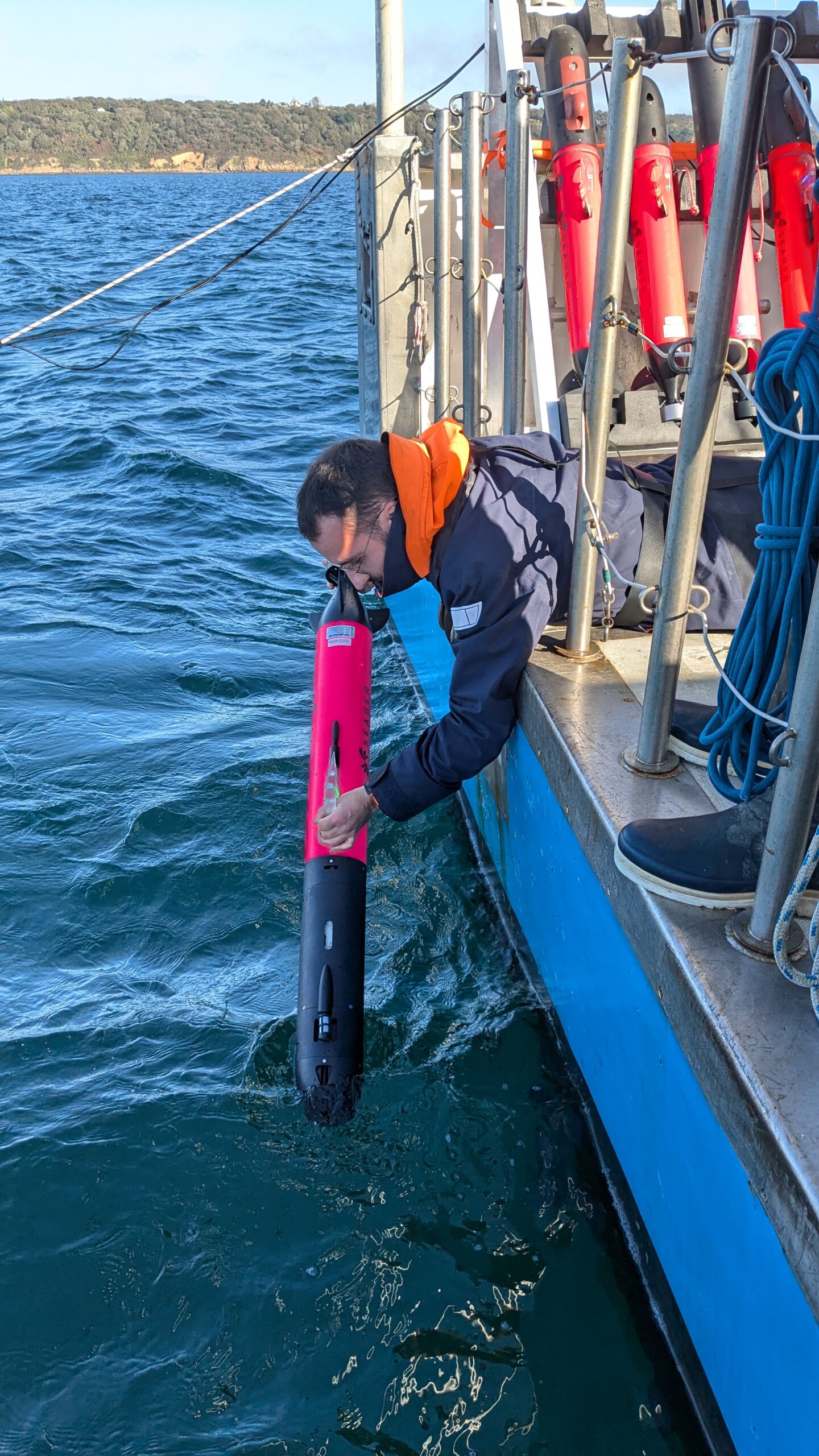 What Is the Difference Between ROV and AUV? - Seaber