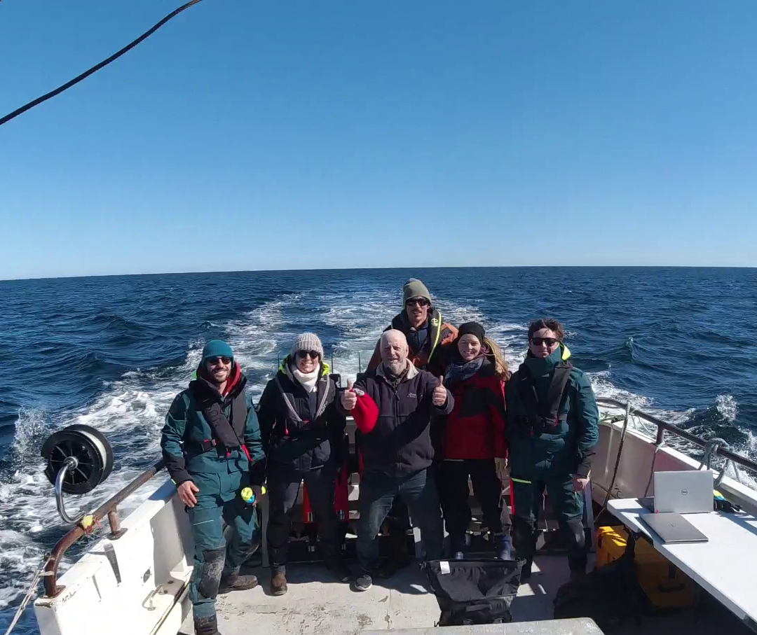 A major discovery beneath the waves of Saint-Pierre and Miquelon during the SEAMAP Project! - Seaber