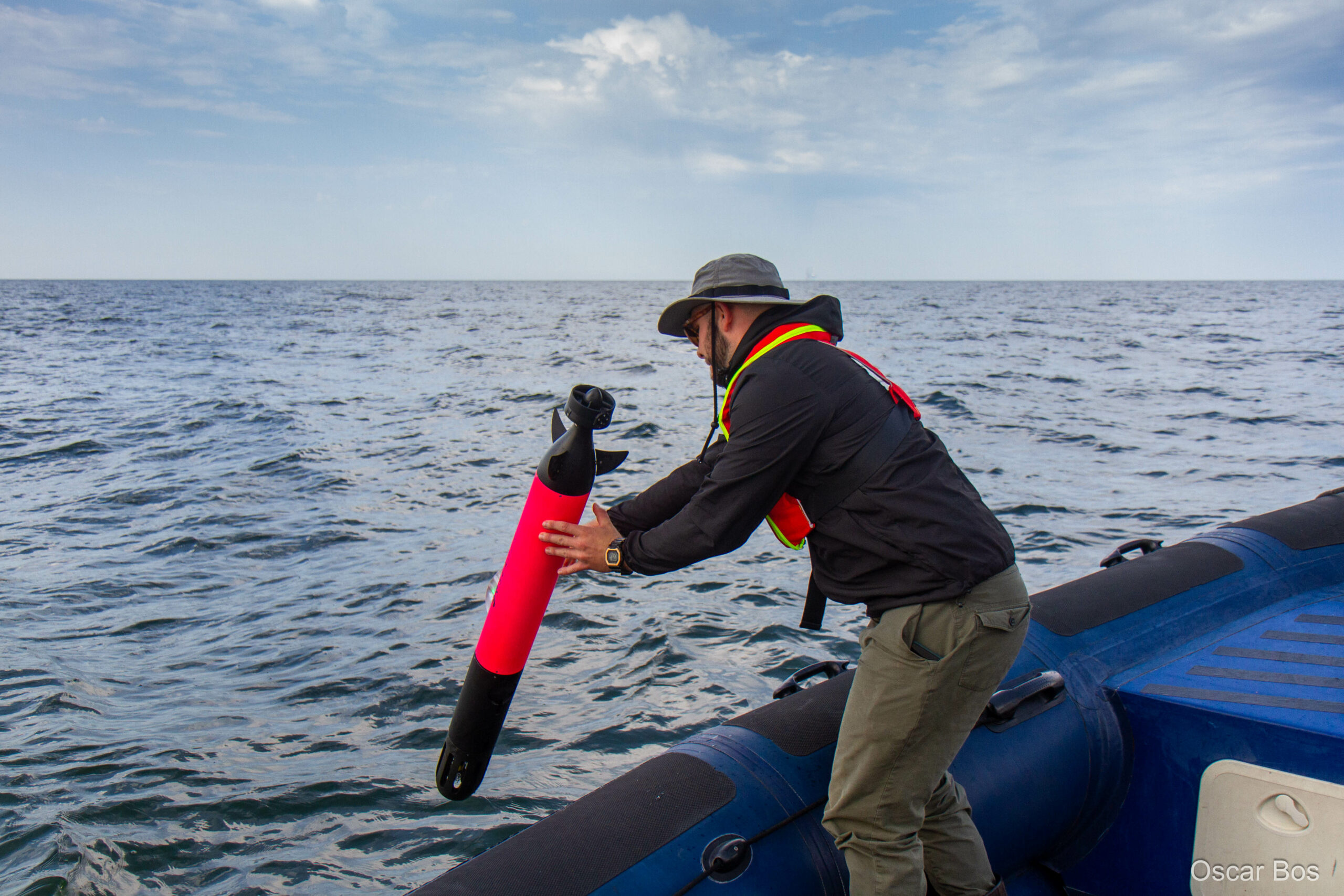SEABER launches a new series of case studies on Oceanography and AUVs! - Seaber